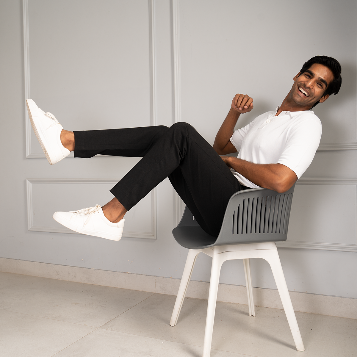 Custom Made Pants - Buy Men's Custom Pants Online in India