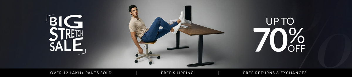 Big Stretch Sale