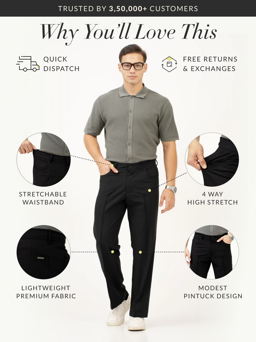 The Pant Project - Custom Made Pants & Ready to wear for Men & Women