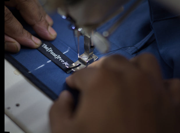 The Pant Project - Custom Made Pants & Ready to wear for Men & Women