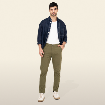 The Pant Project - Custom Made Pants & Ready to wear for Men & Women